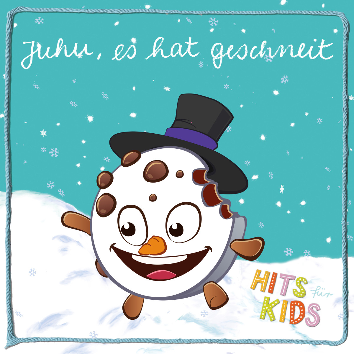 Juhu, es hat geschneit - Keks & Kumpels | Karussell - Musik und Hörspiele für Kinder