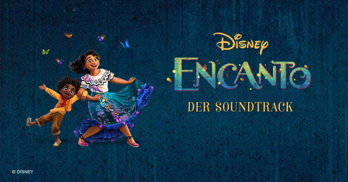 Encanto - Der Original Film-Soundtrack von Disney