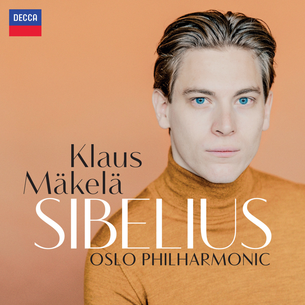 SIBELIUS Klaus Mäkelä | Deutsche Grammophon