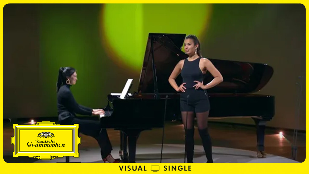 NADINE SIERRA & PRETTY YENDE IN CONCERT | Deutsche Grammophon