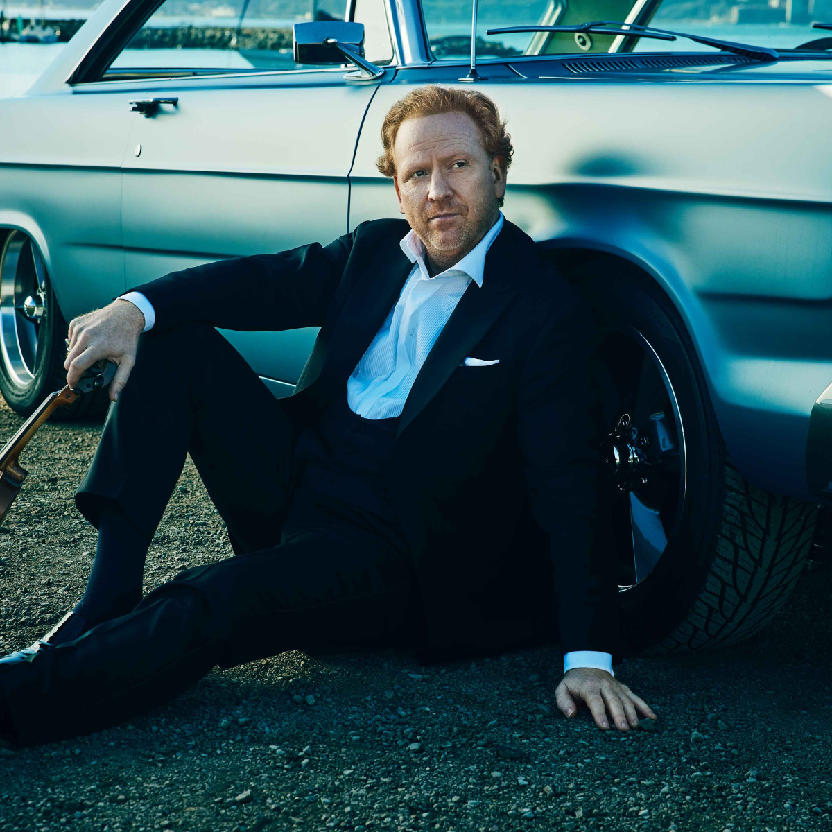 Daniel Hope - Photo Gallery | Deutsche Grammophon