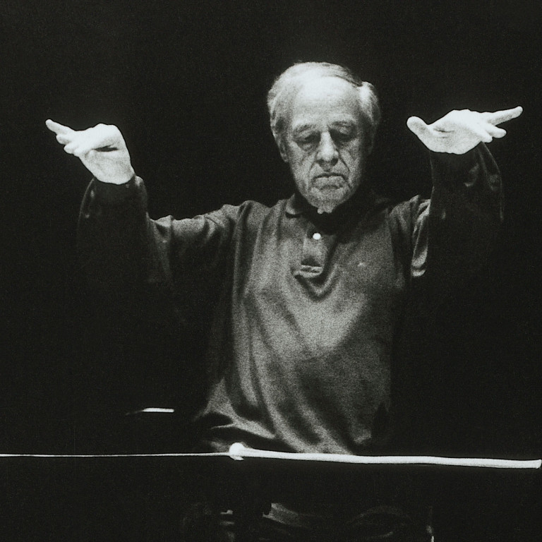Pierre Boulez - Overview | Deutsche Grammophon
