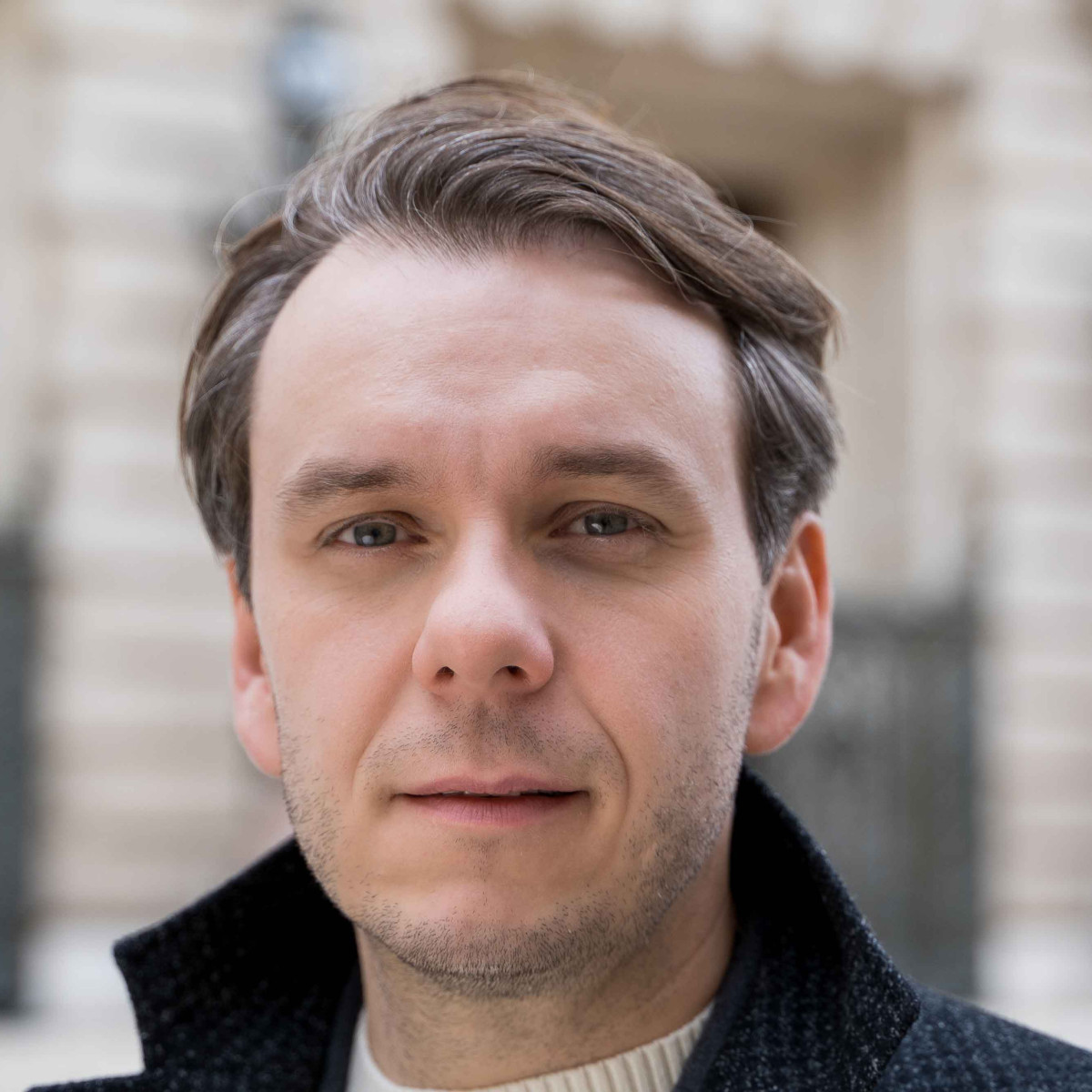 Benjamin Bernheim - Overview | Deutsche Grammophon