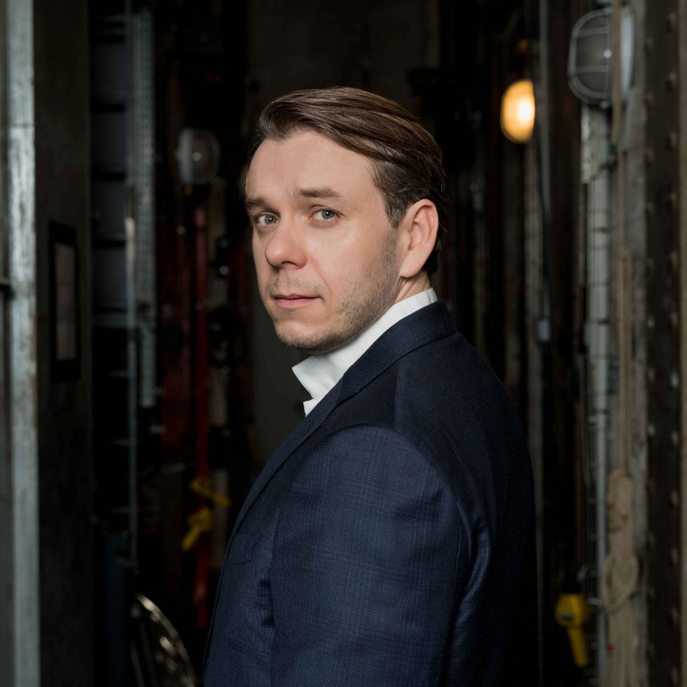 Benjamin Bernheim - Overview | Deutsche Grammophon