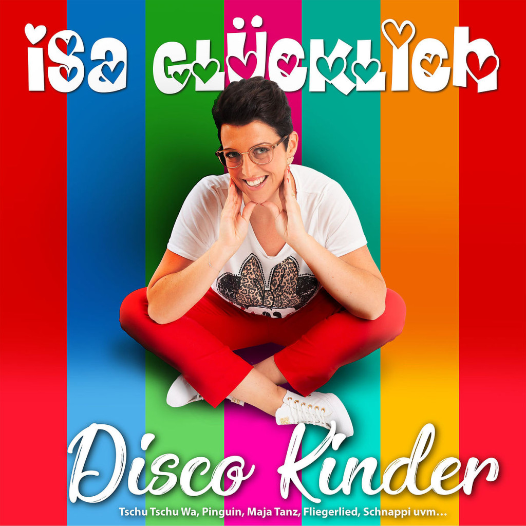 Disco Kinder - Isa Glücklich | Karussell - Musik und Hörspiele für Kinder