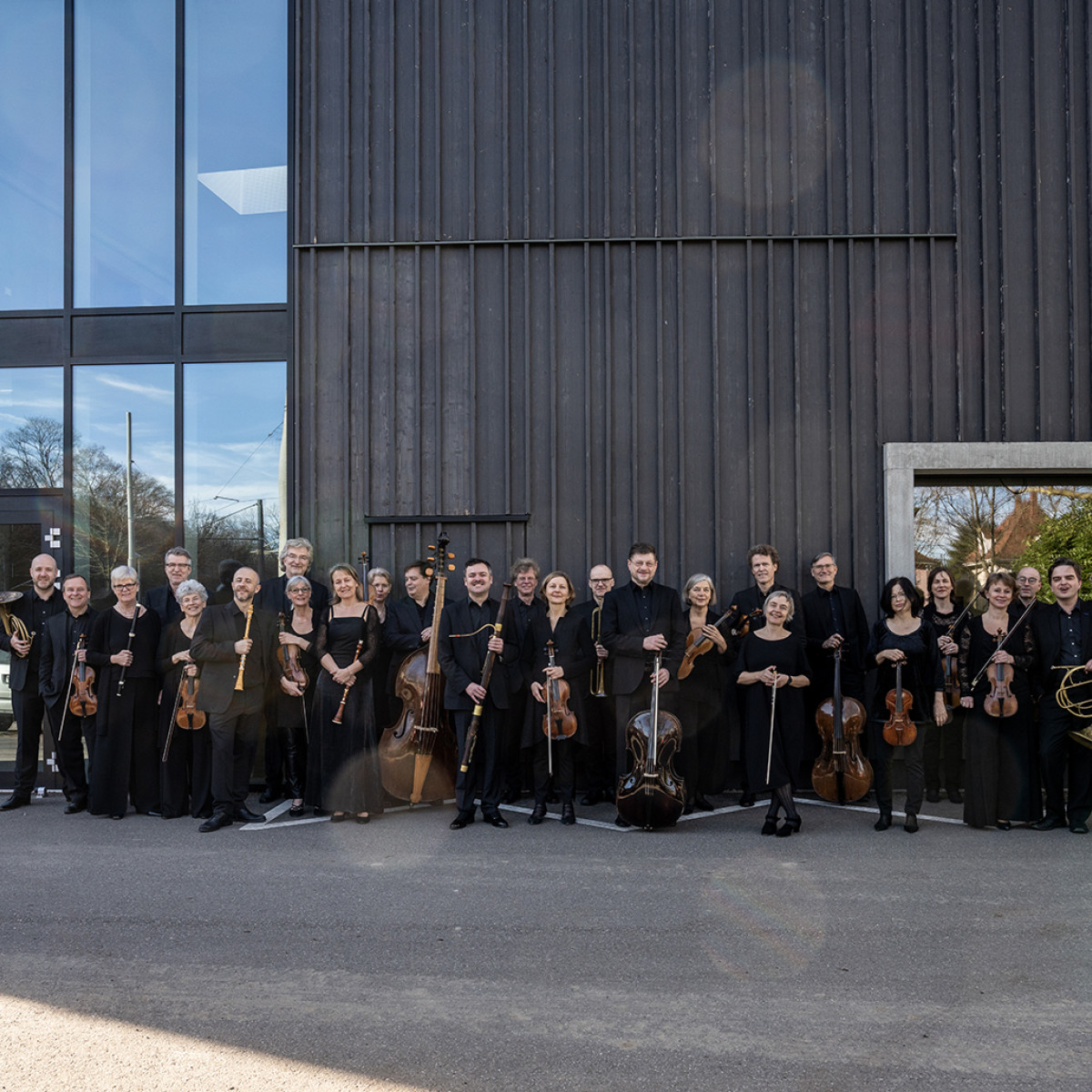 MOZART'S MANNHEIM Freiburger Barockorchester | Deutsche Grammophon