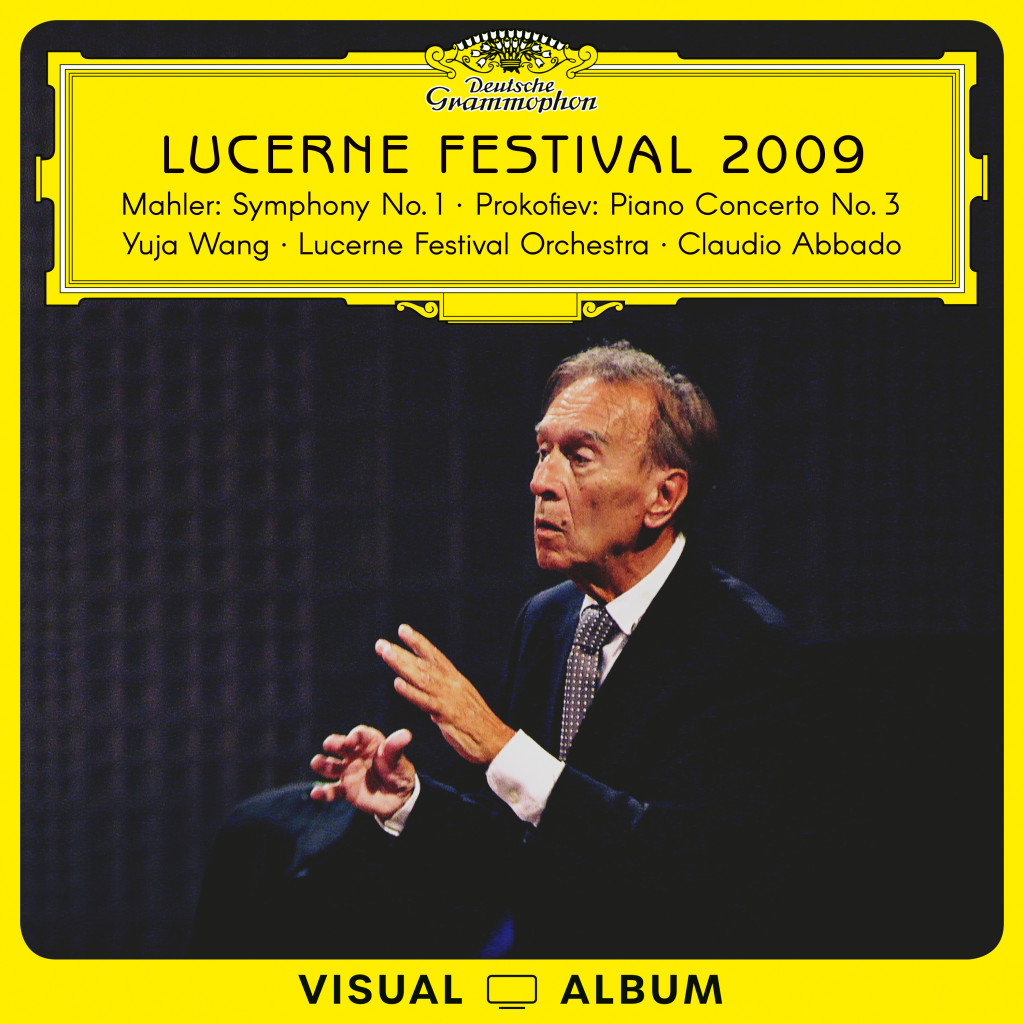 LUCERNE FESTIVAL 2009 Abbado / Wang (Visual Album) | Decca Classics