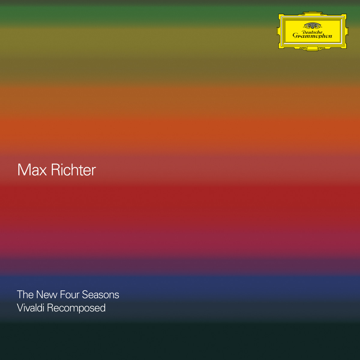 THE NEW FOUR SEASONS Vivaldi Recomposed / Max Richter | Deutsche Grammophon