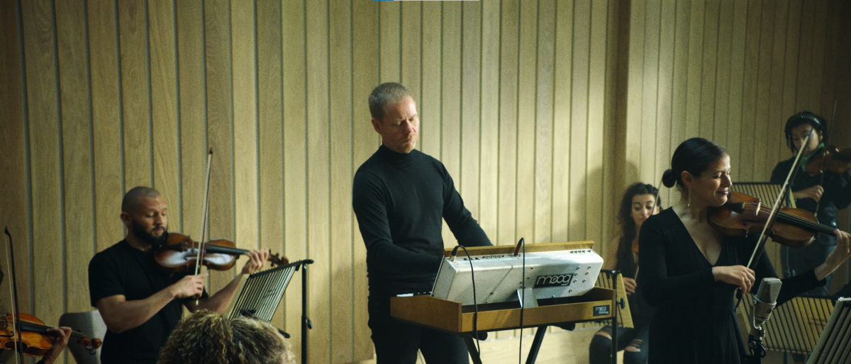 Vivaldi Max Richter Interpretiert Mit "The New Four Seasons: Vivaldi