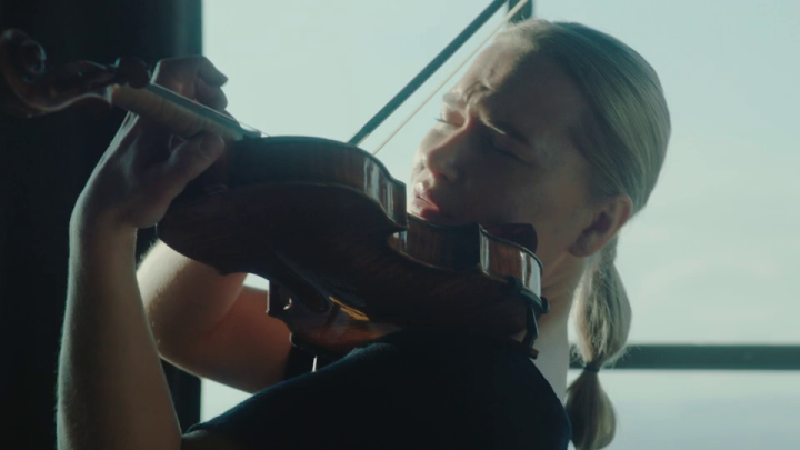 Mari Samuelsen | Video | Meredi: White Flowers Take Their Bath (Scoring ...