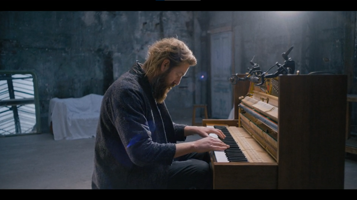Joep Beving - Overview | Deutsche Grammophon