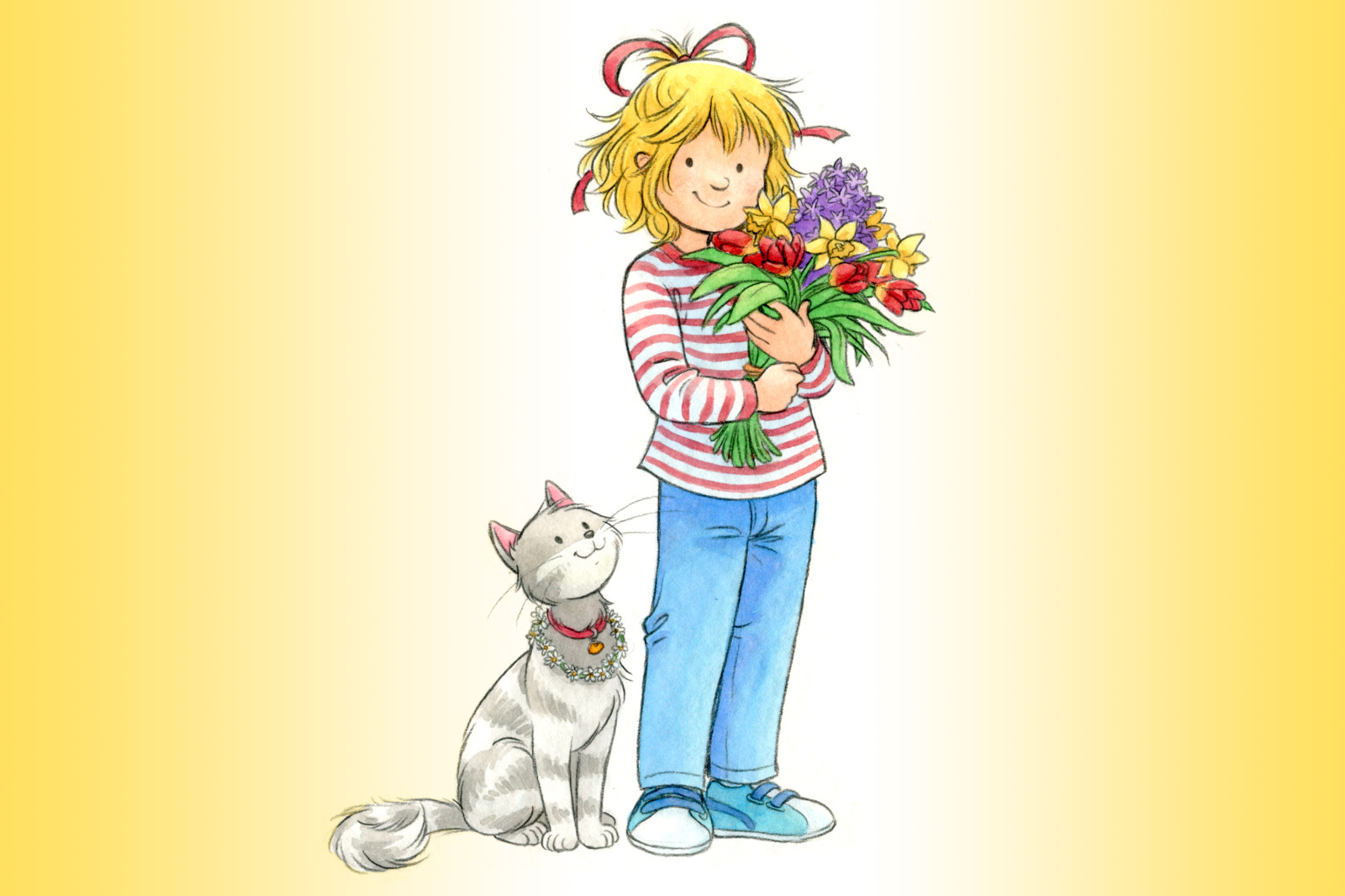 Herzlichen Glückwunsch zum Geburtstag, Conni! | Karussell - Musik und ...