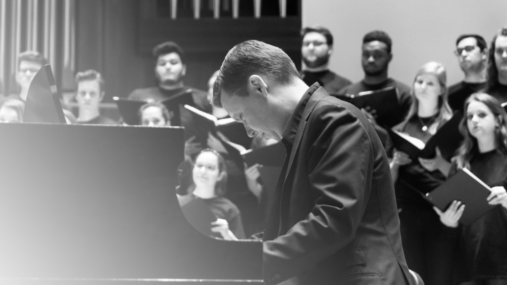 Ola Gjeilo - Overview | Decca Classics