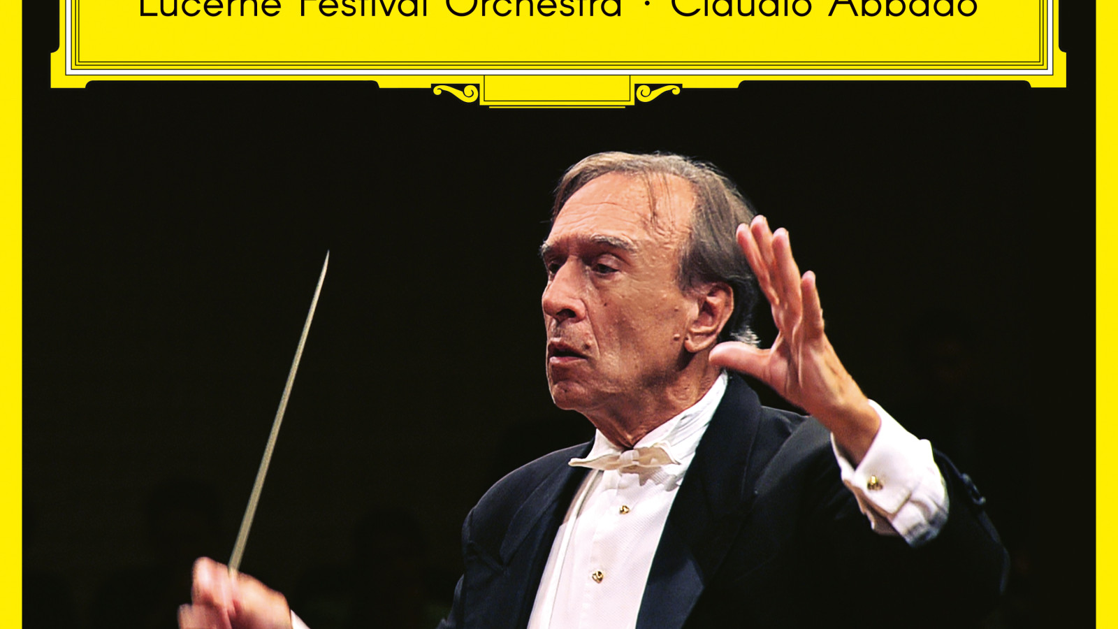 MAHLER Symphony No. 3 / Abbado (Visual Album) | Deutsche Grammophon