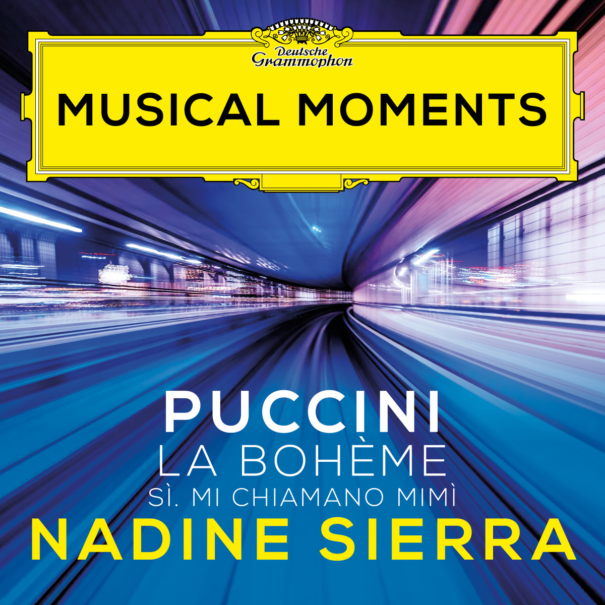 PUCCINI Sí. Mi chiamano Mimì / Sierra | Deutsche Grammophon