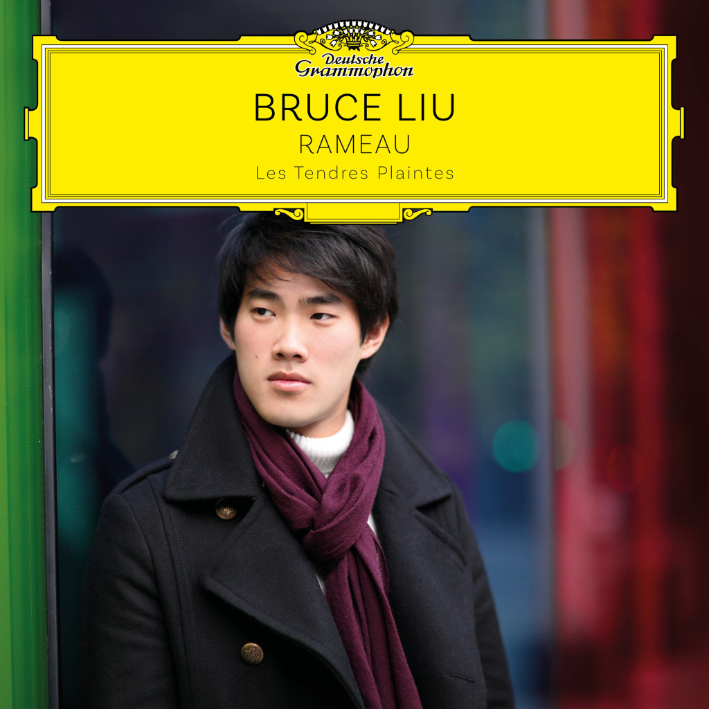 Bruce Liu - Discography | Deutsche Grammophon