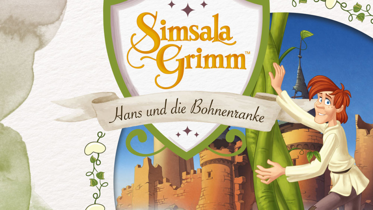 Hans und die Bohnenranke | Karussell - Musik und Hörspiele für Kinder