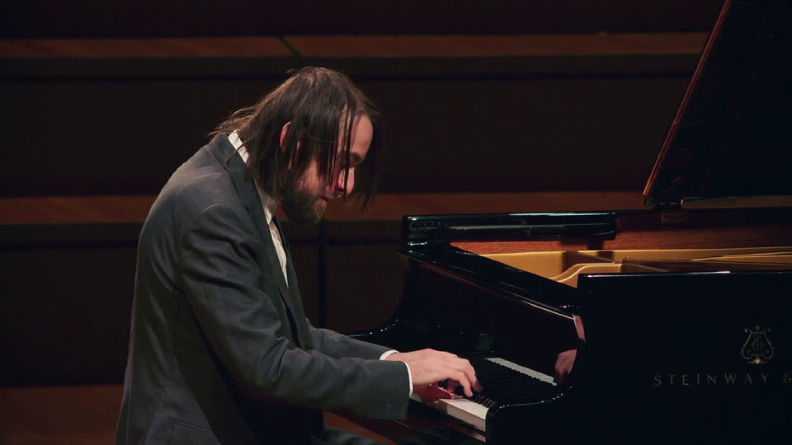 C.P.E. Bach: 2 Piano Sonatas, Wq. 59: IV. Rondo in C Minor, H. 283 - Daniil Trifonov | Deutsche ...