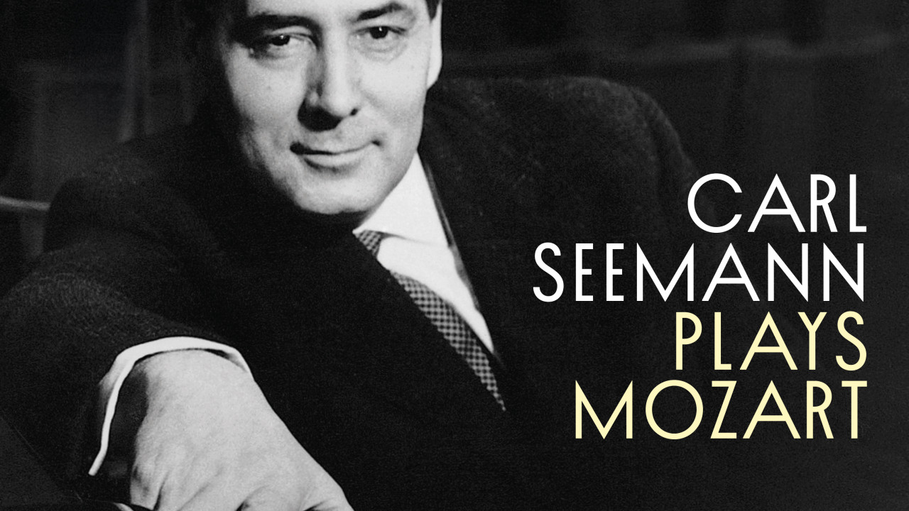 CARL SEEMANN PLAYS MOZART | Deutsche Grammophon