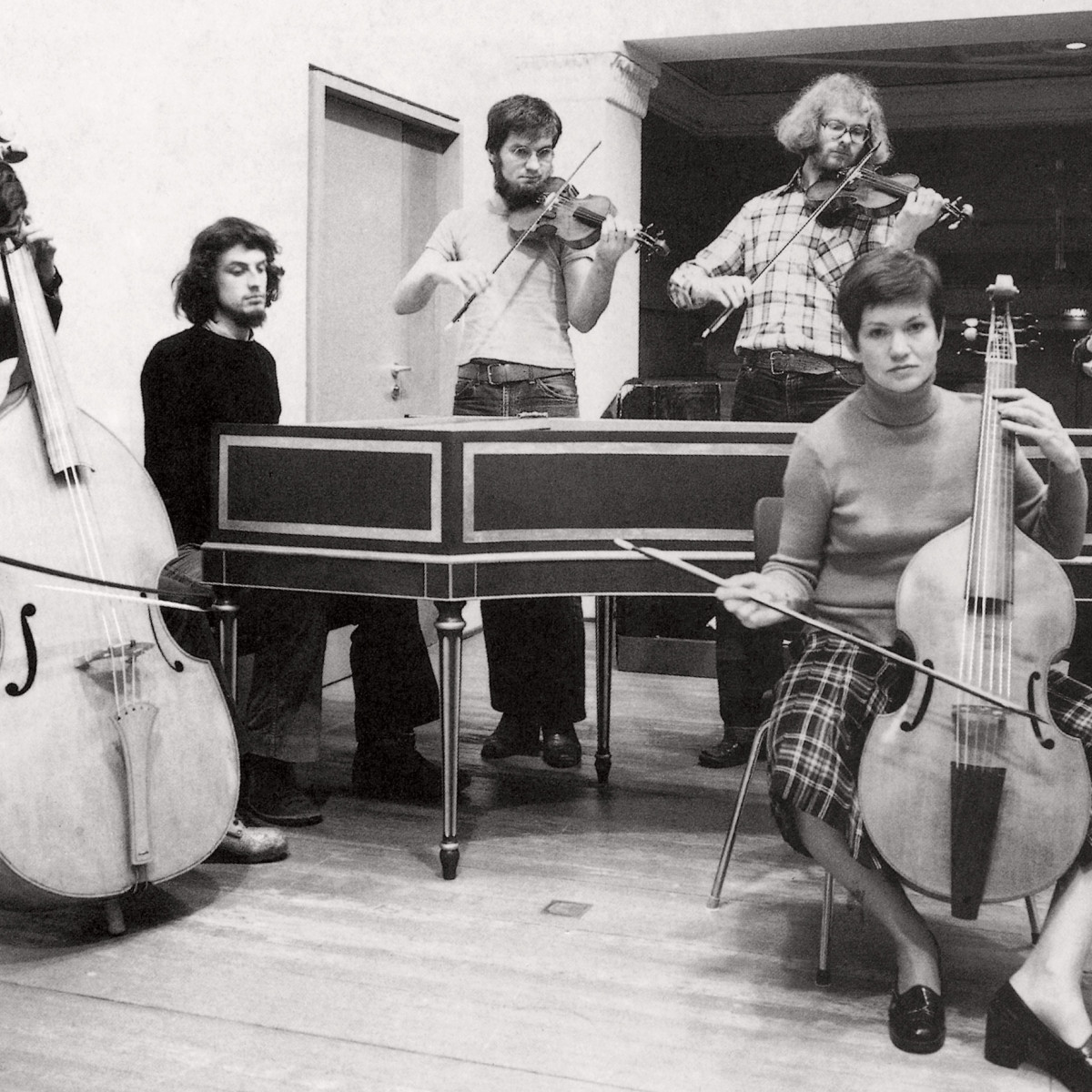 Reinhard Goebel - Overview | Deutsche Grammophon