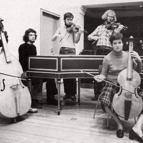 Reinhard Goebel - Overview | Deutsche Grammophon