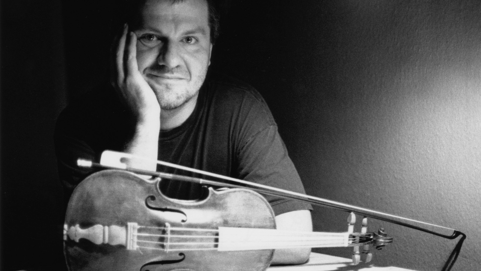 Reinhard Goebel - Photo Gallery | Deutsche Grammophon