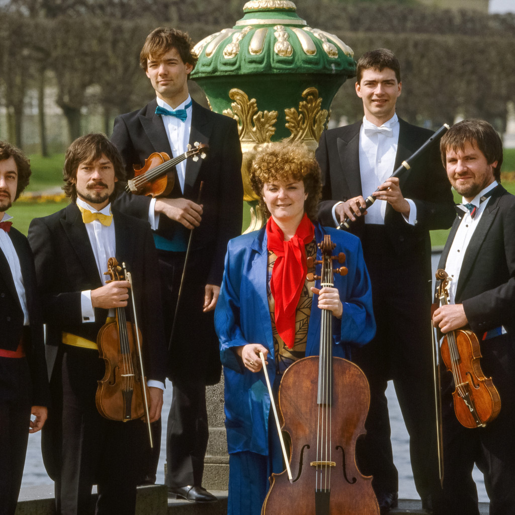 Reinhard Goebel - Photo Gallery | Deutsche Grammophon