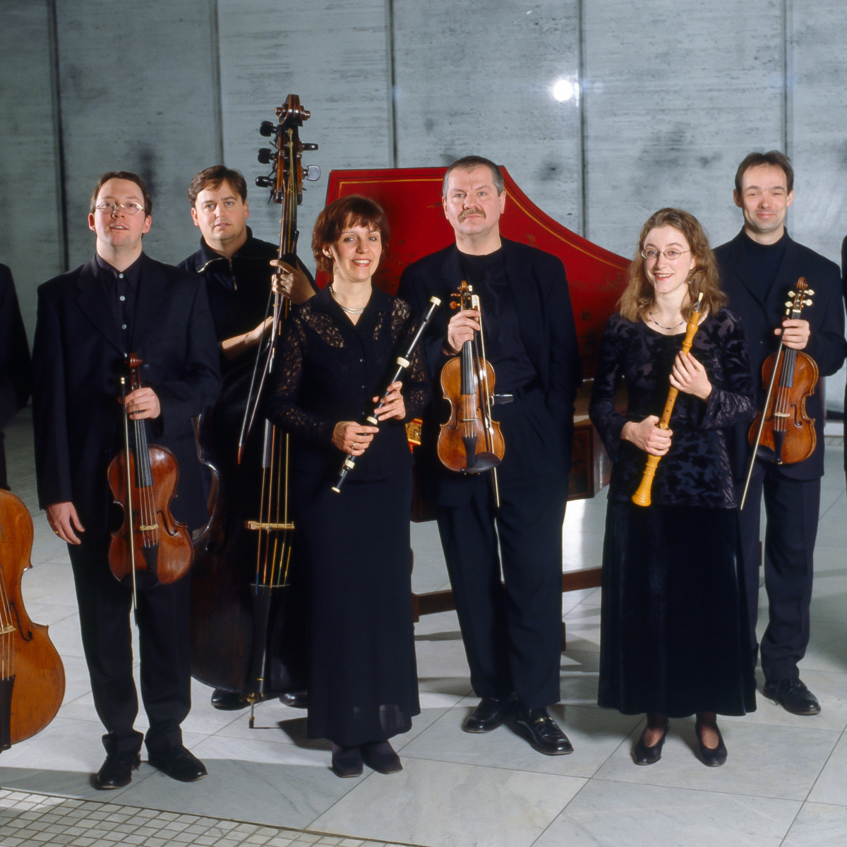 Reinhard Goebel - Photo Gallery | Deutsche Grammophon