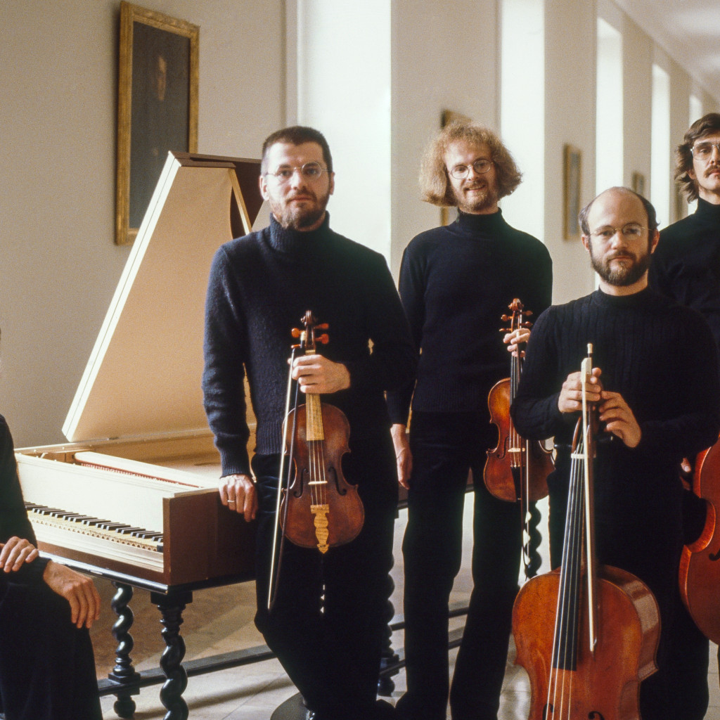 Reinhard Goebel - Overview | Deutsche Grammophon