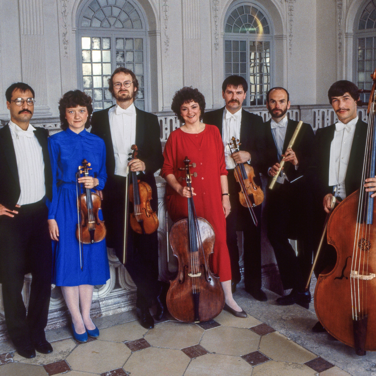 Reinhard Goebel - Photo Gallery | Deutsche Grammophon