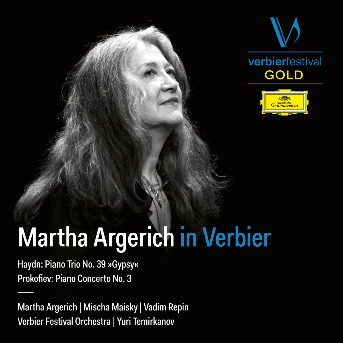 Martha Argerich | KlassikAkzente by STAGE+
