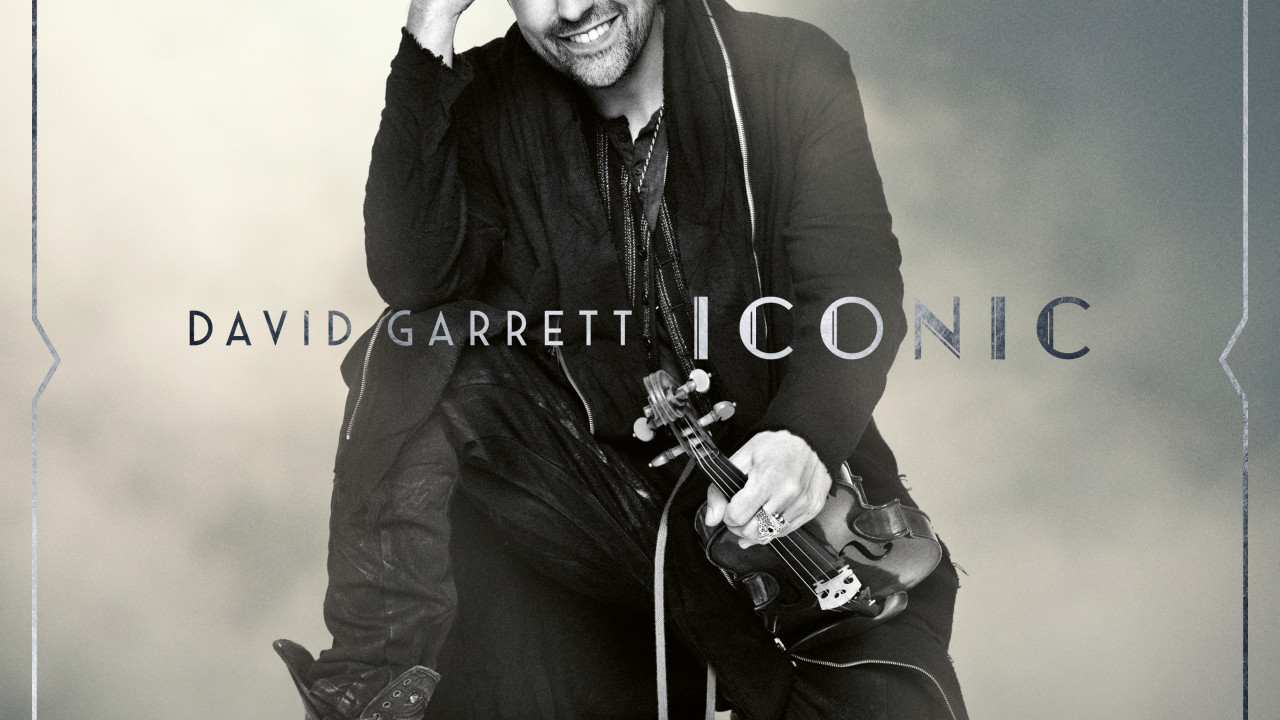 ICONIC David Garrett - Insights | Deutsche Grammophon
