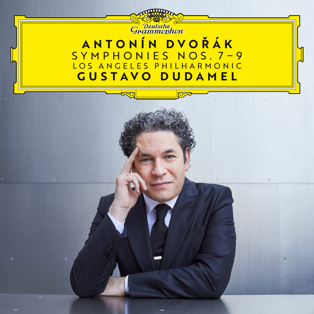 MAHLER Symphony No. 8 / Dudamel (Dolby Atmos) | Deutsche Grammophon