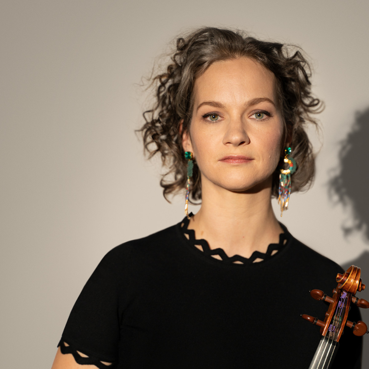 Hilary Hahn - Photo Gallery | Deutsche Grammophon