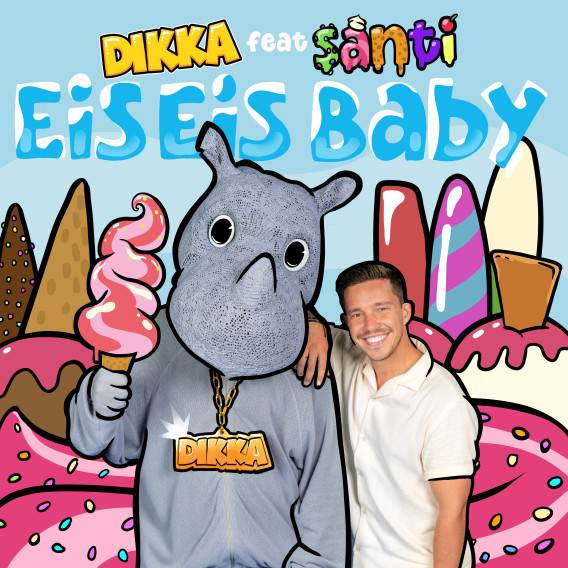 Eis Eis Baby - DIKKA | Karussell - Musik und Hörspiele für Kinder