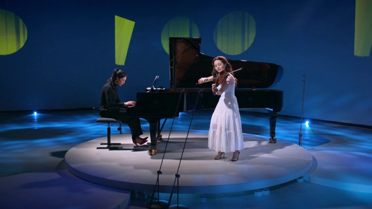 Bacewicz: Oberek No. 1 (Live from Yellow Lounge, 2021) - Bomsori ...