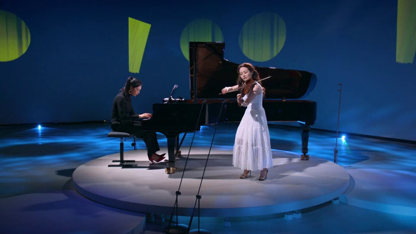 Bacewicz: Oberek No. 1 (Live from Yellow Lounge, 2021) - Bomsori ...