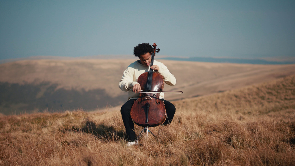Sheku Kanneh-Mason - Overview | Decca Classics