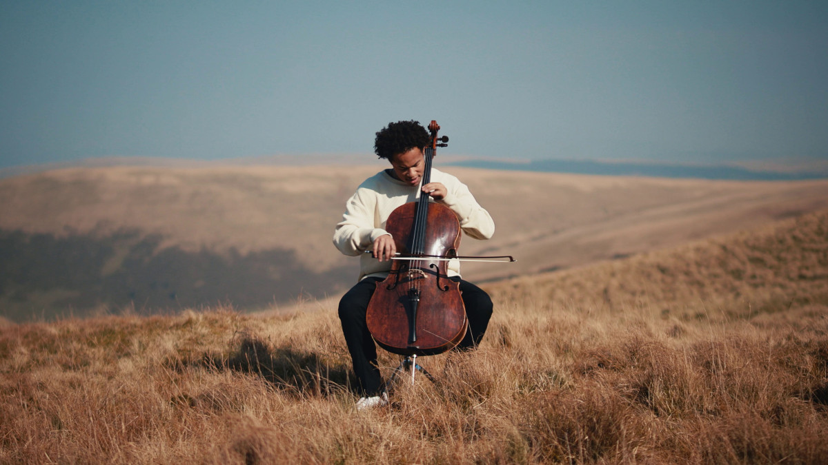 No Woman No Cry (Arr. Cello) - Sheku Kanneh-Mason | Decca Classics