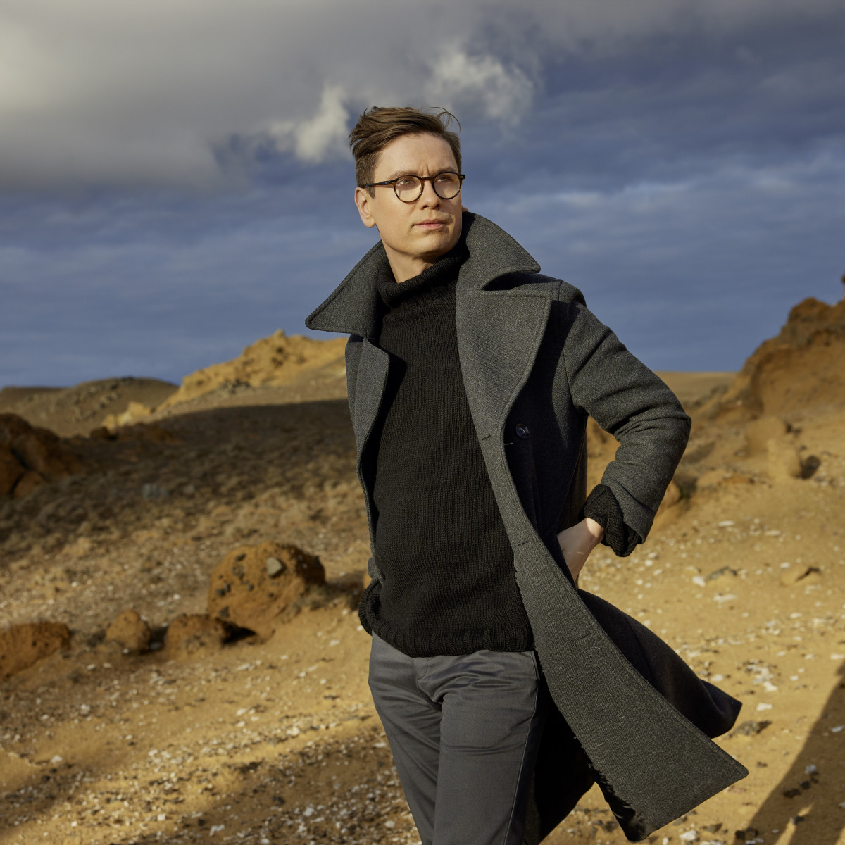 Víkingur Ólafsson - Photo Gallery | Deutsche Grammophon