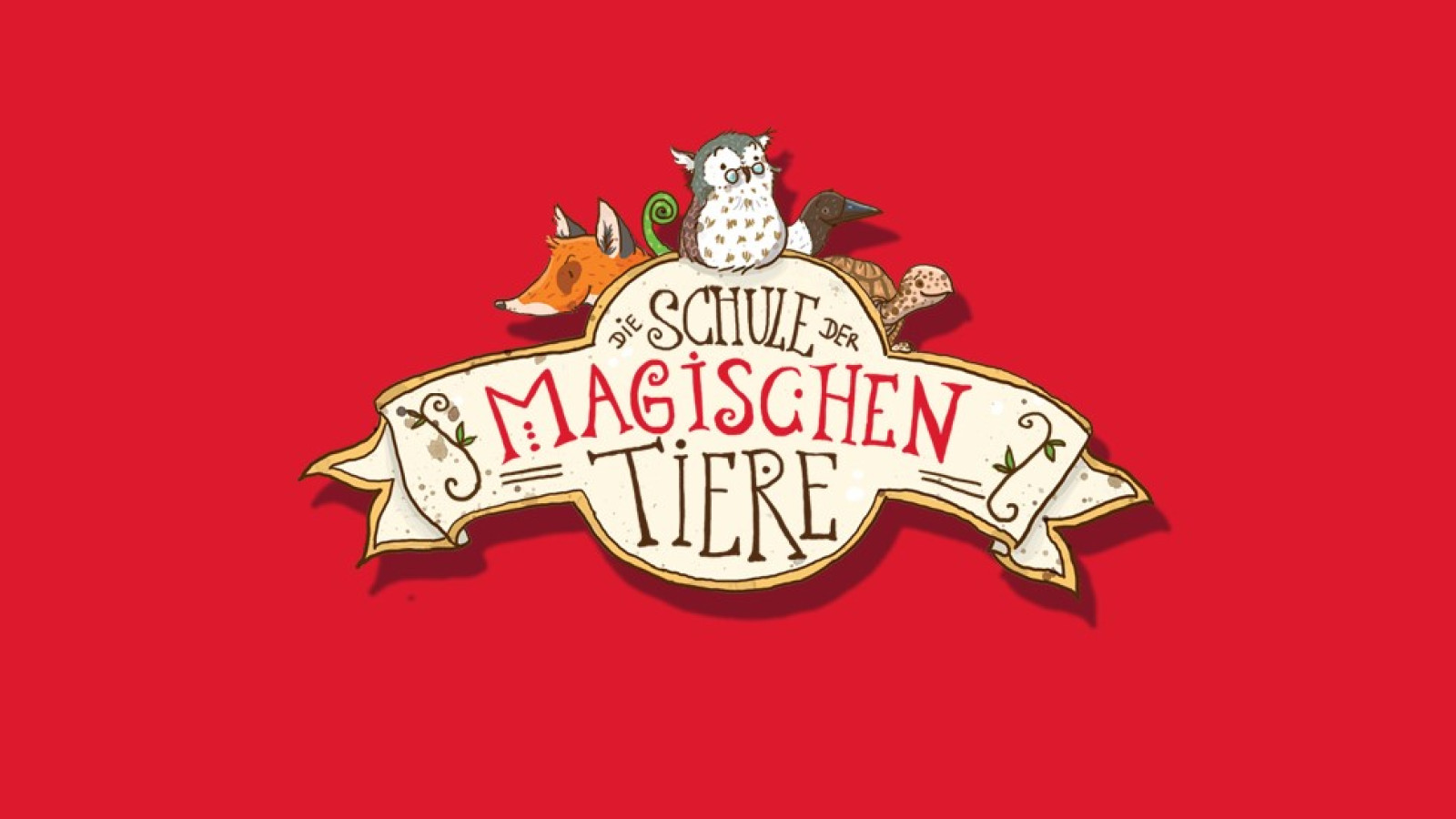 Die Schule der magischen Tiere | Karussell - Musik und Hörspiele für Kinder