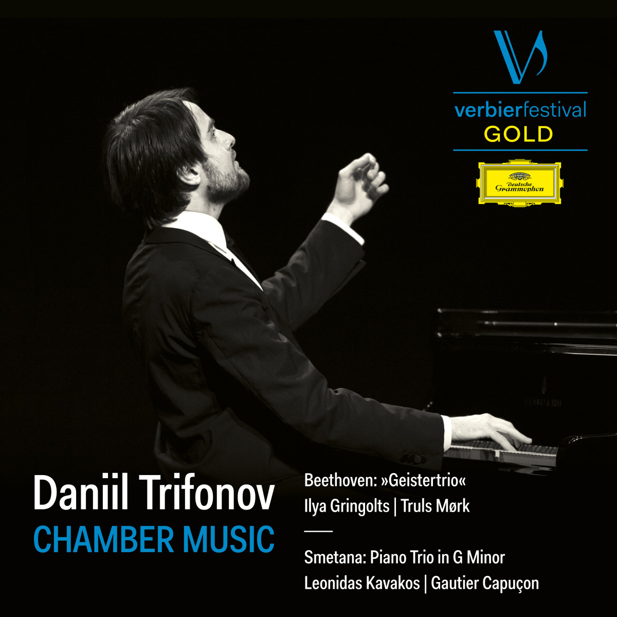 Destination Rachmaninov: A Journey in Four Concertos - Daniil Trifonov ...