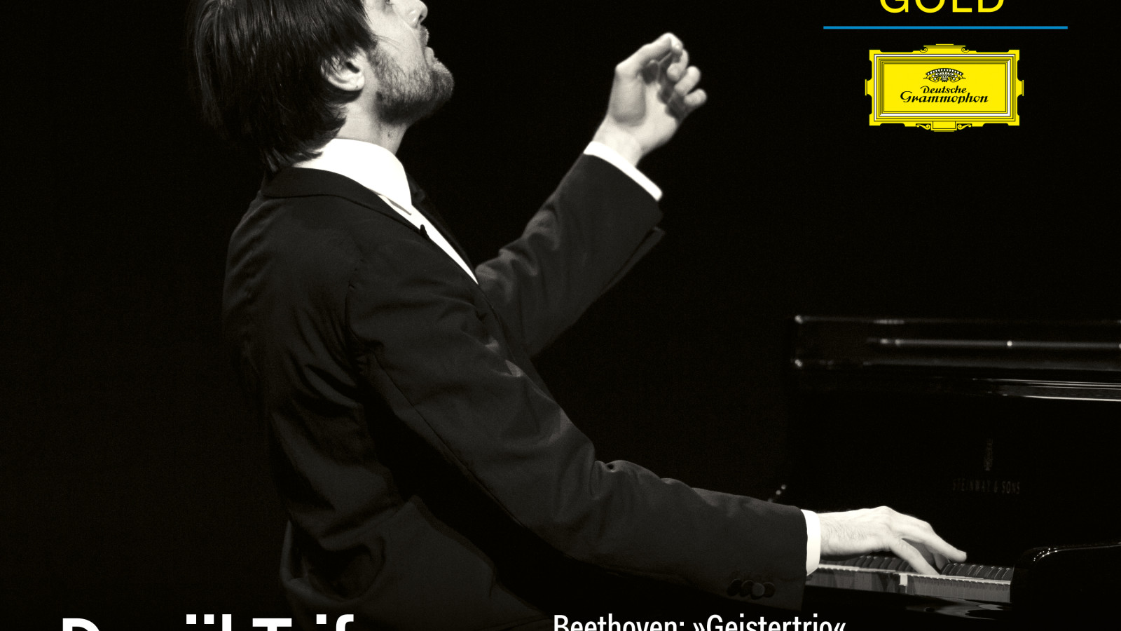 CHAMBER MUSIC Daniil Trifonov | Deutsche Grammophon