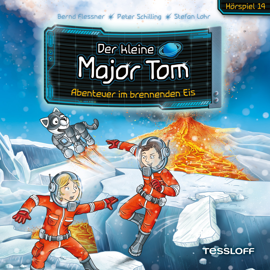 Der kleine Major Tom | Karussell - Musik und Hörspiele für Kinder