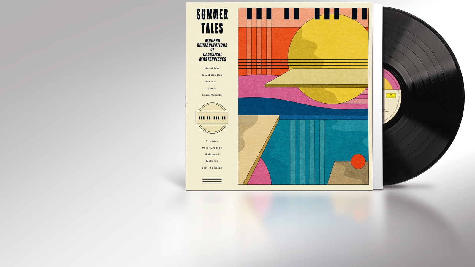 Summer Tales – Out Now On Vinyl - Diverse Künstler | Deutsche Grammophon