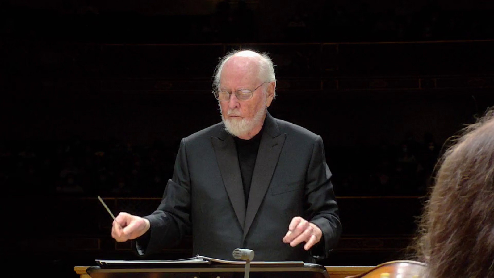 Theme from 'The Long Goodbye' feat. Annne Sophie Mutter - John Williams ...