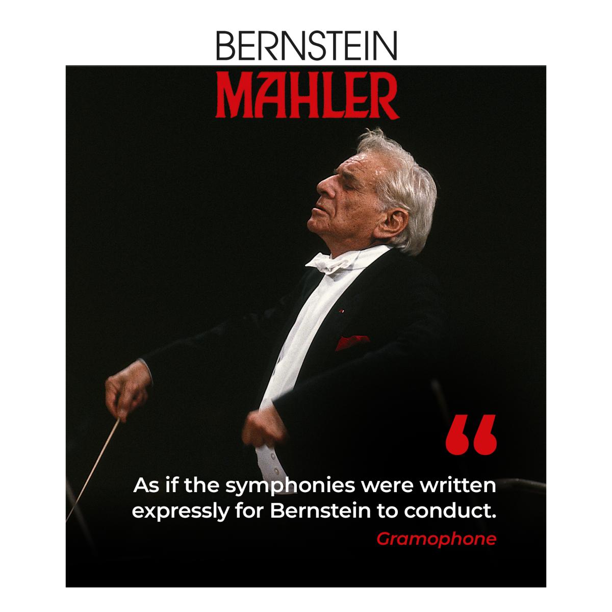 Leonard Bernstein - Photo Gallery | Deutsche Grammophon
