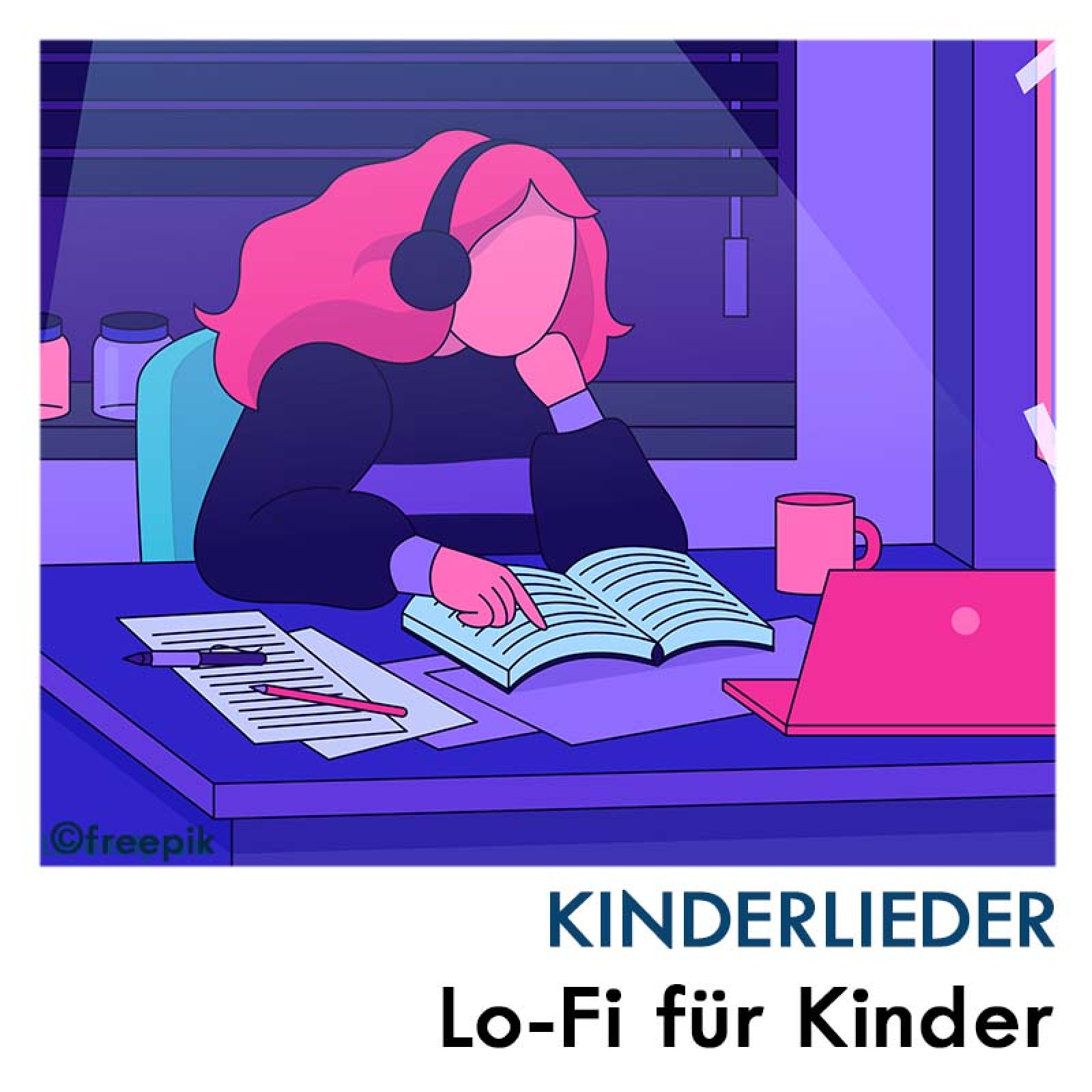 Lo-Fi für Kinder | Kinderlieder | Karussell - Musik und Hörspiele für ...