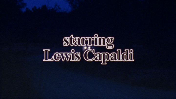 Lewis Capaldi | Video | Forget Me