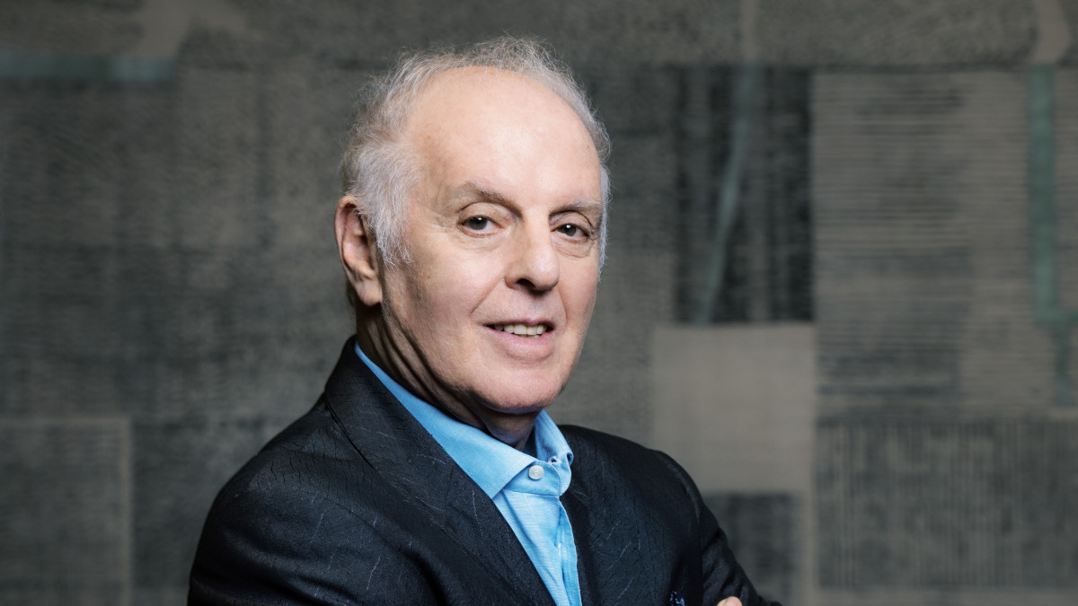 Digitale (R)evolution: Daniel Barenboim eröffnet seinen eigenen Youtube ...